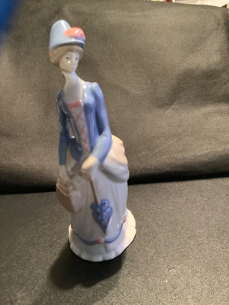 First Avon Lady Porcelian Figurine - Etsy