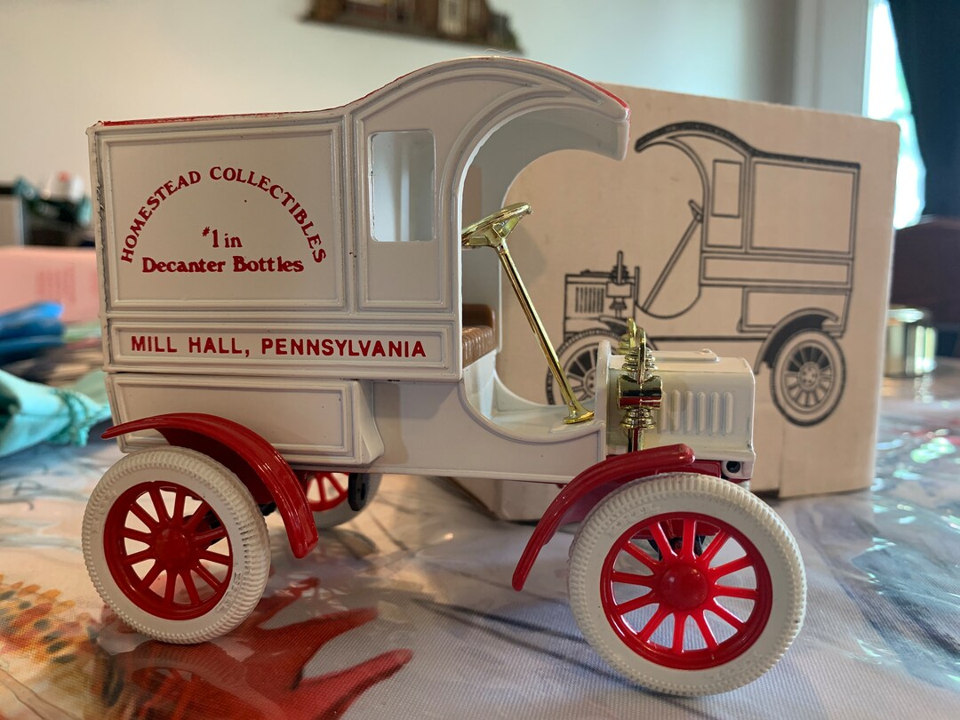 1905 Delivery Car Bank 1:25 Die-cast Metal Ertl - Etsy