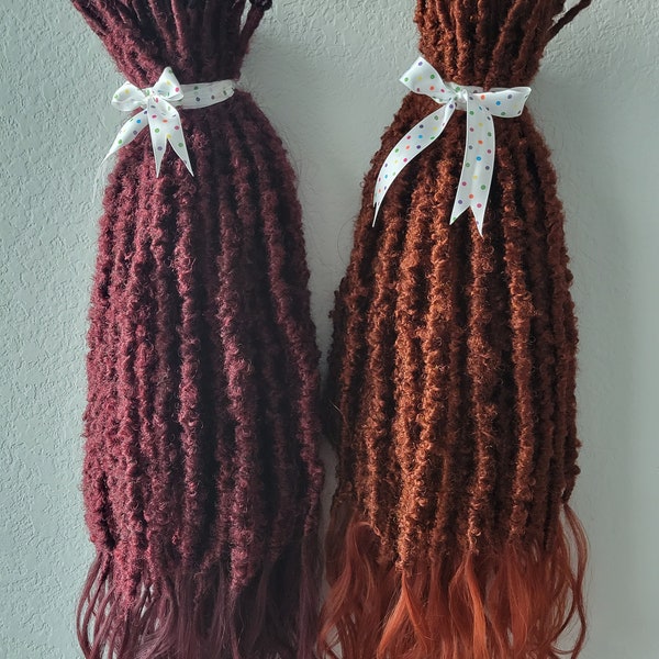 Mermaid Hair Extensions - Etsy