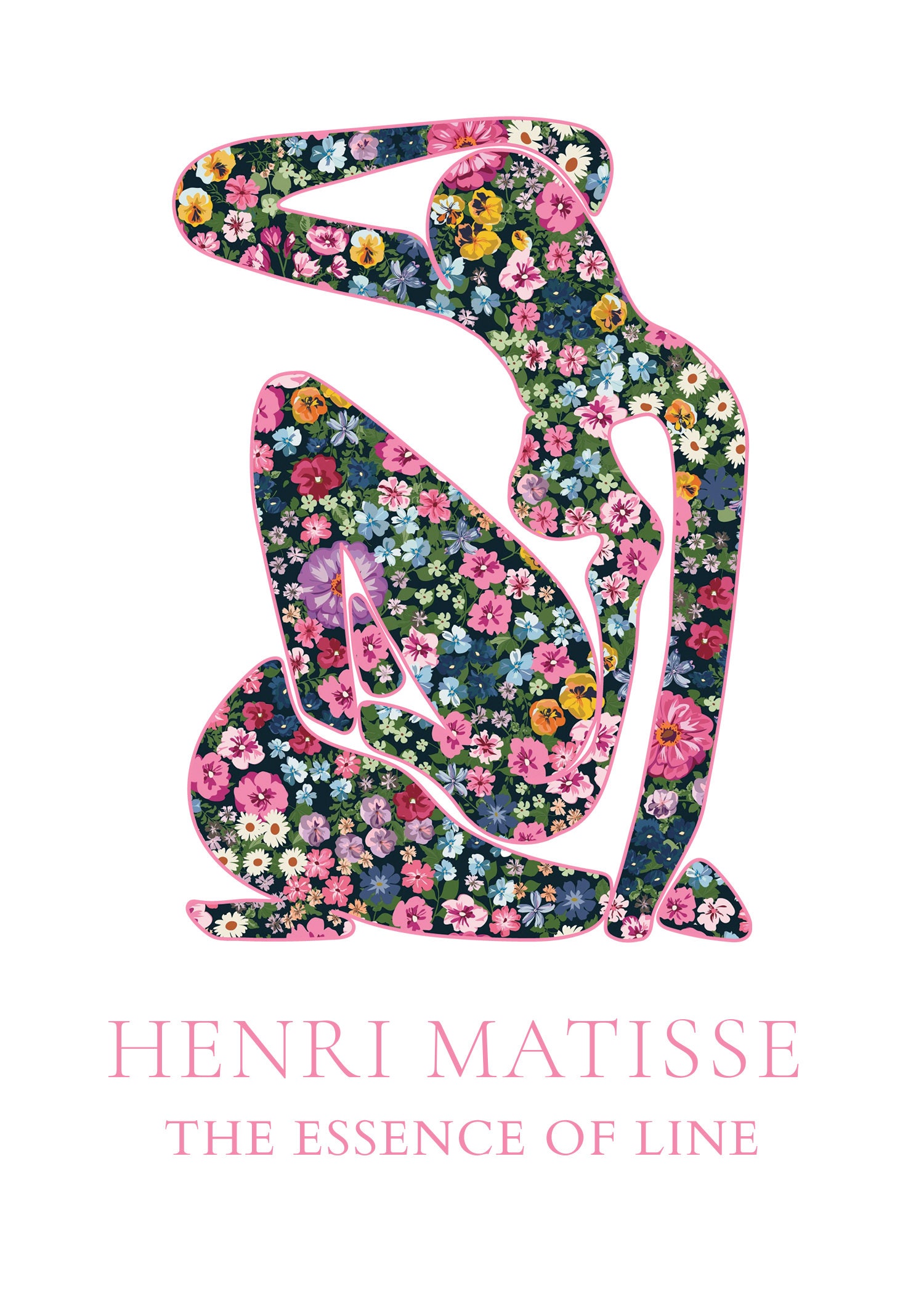 Museum Exhibition | Printable Gallery Wall | Set of 3 | Matisse ...