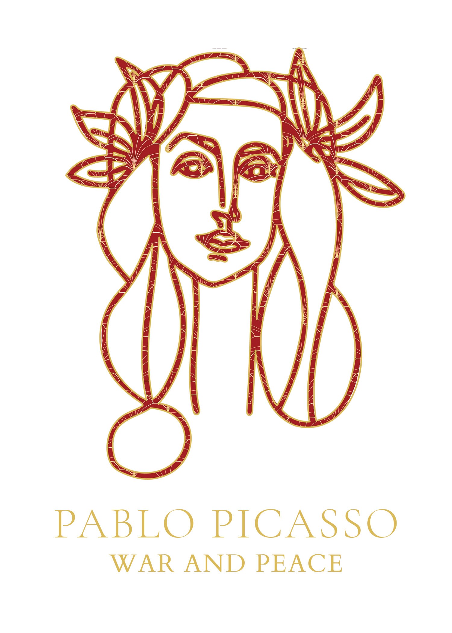 Museum Exhibition Printable Gallery Wall Set of 6 Matisse, Picasso ...