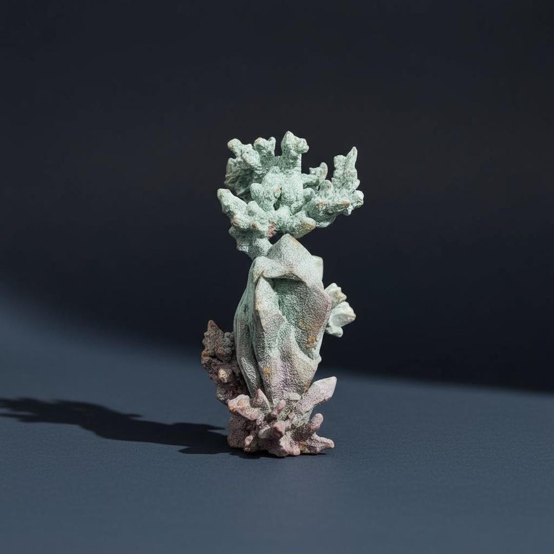 Native Copper – Bounhas, Oumjrane, Morocco – Natural Metallic Specimen ...