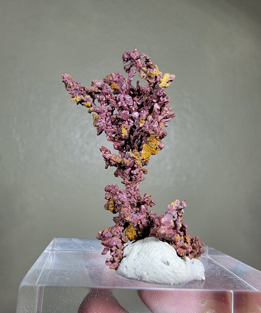 Native Copper Bounhas Mine, Morocco 632.5 Cm - Etsy