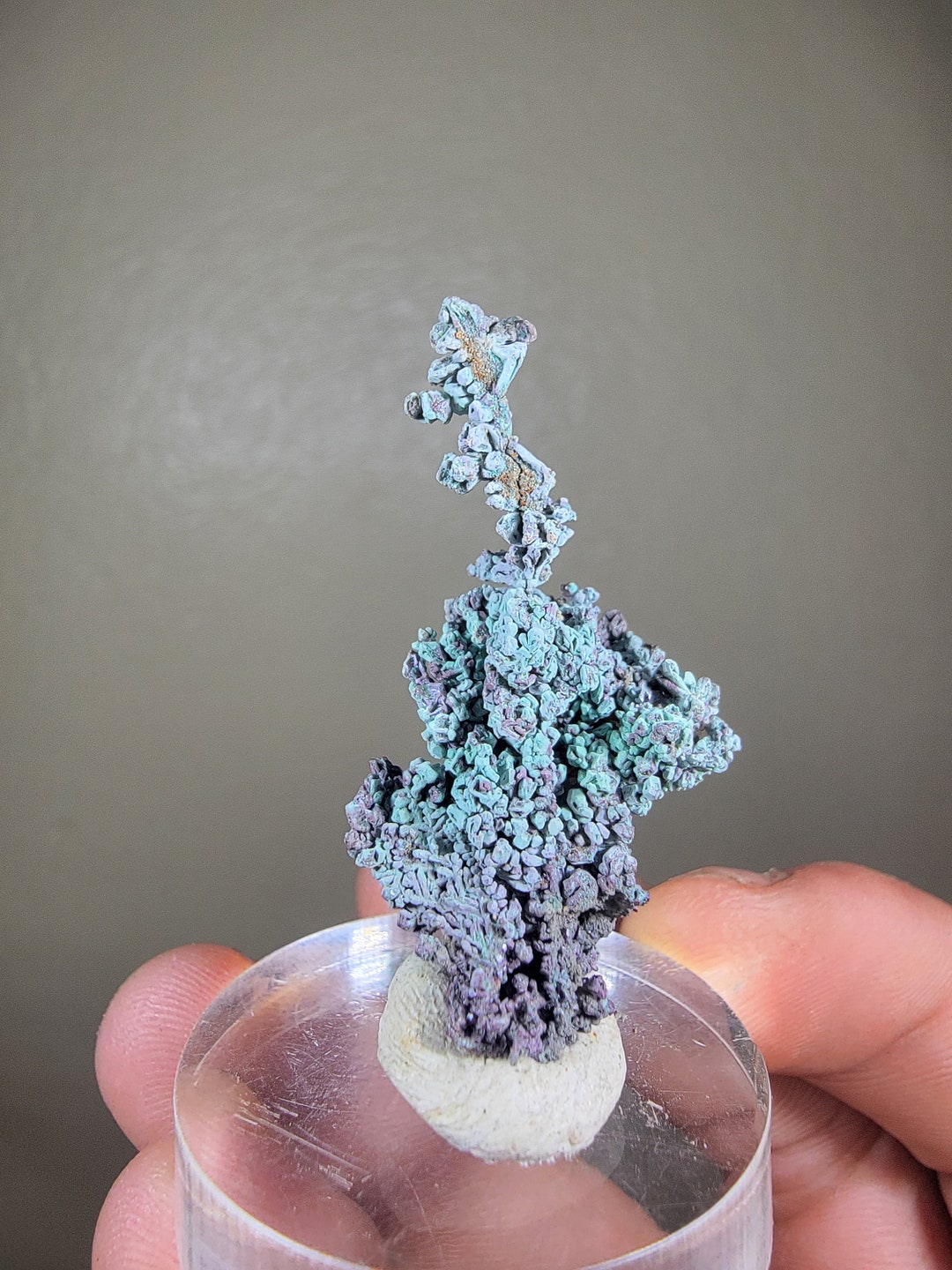 Native Copper Bounhas Mine, Oumjrane, Morocco 3151 Cm - Etsy