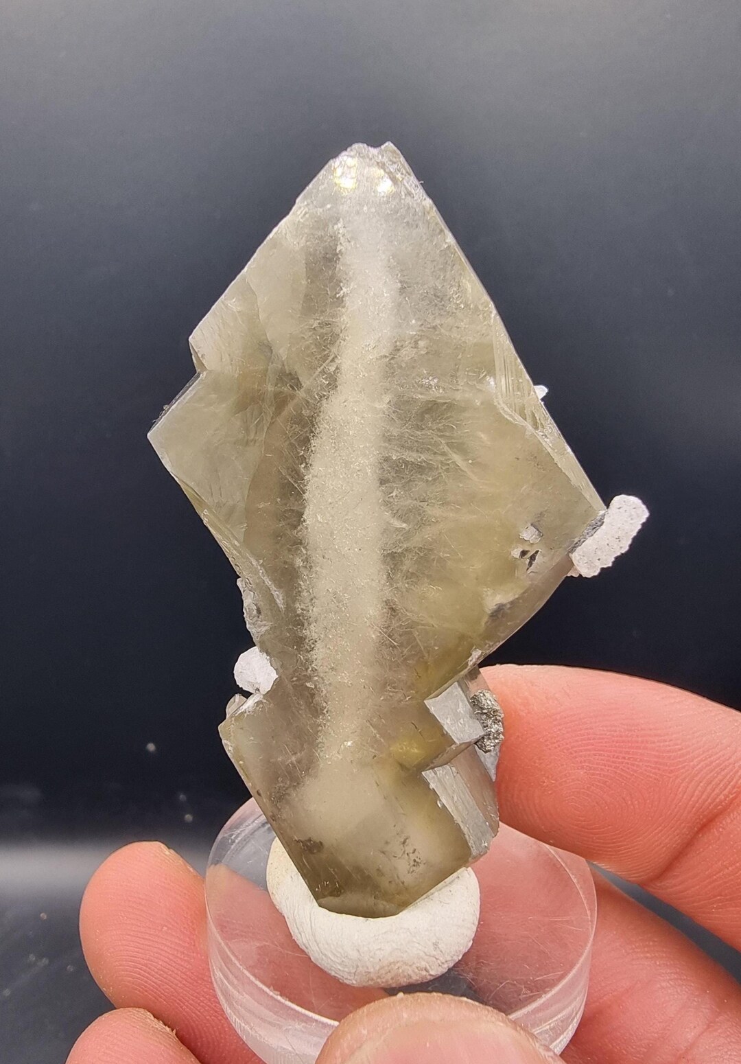 Barite Flower With Pyrite - Etsy