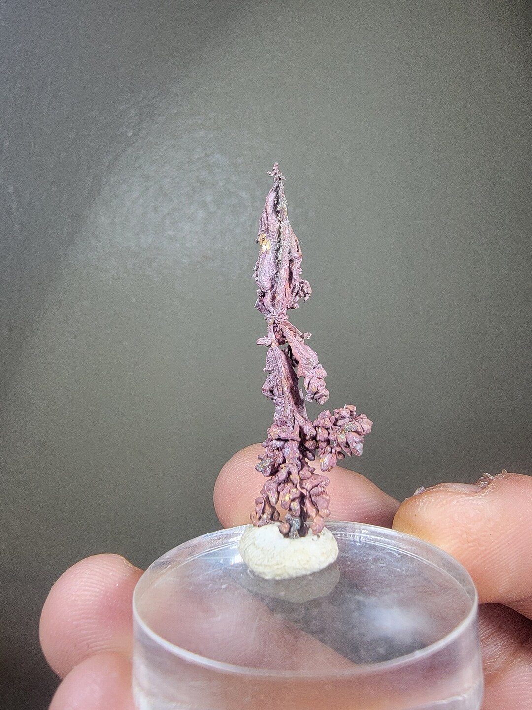 Native Copper Bounhas Mine, Oumjrane, Morocco 45147 Mm - Etsy