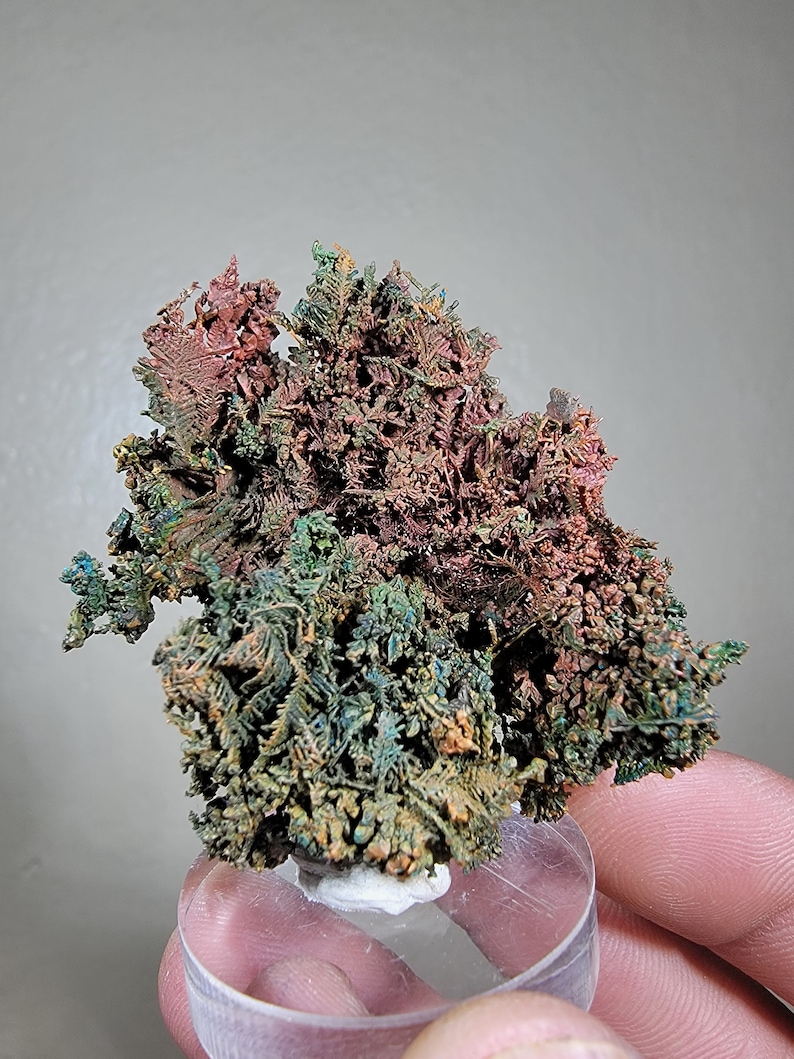 Native Copper Brilliance Exceptional Mineral Specimen 5.5x4.5x3 Cm ...