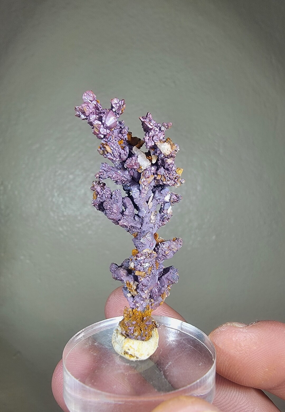 Native Copper From Bounhas Mine, Oumjrane, Morocco 3.5x2x1 Cm - Etsy