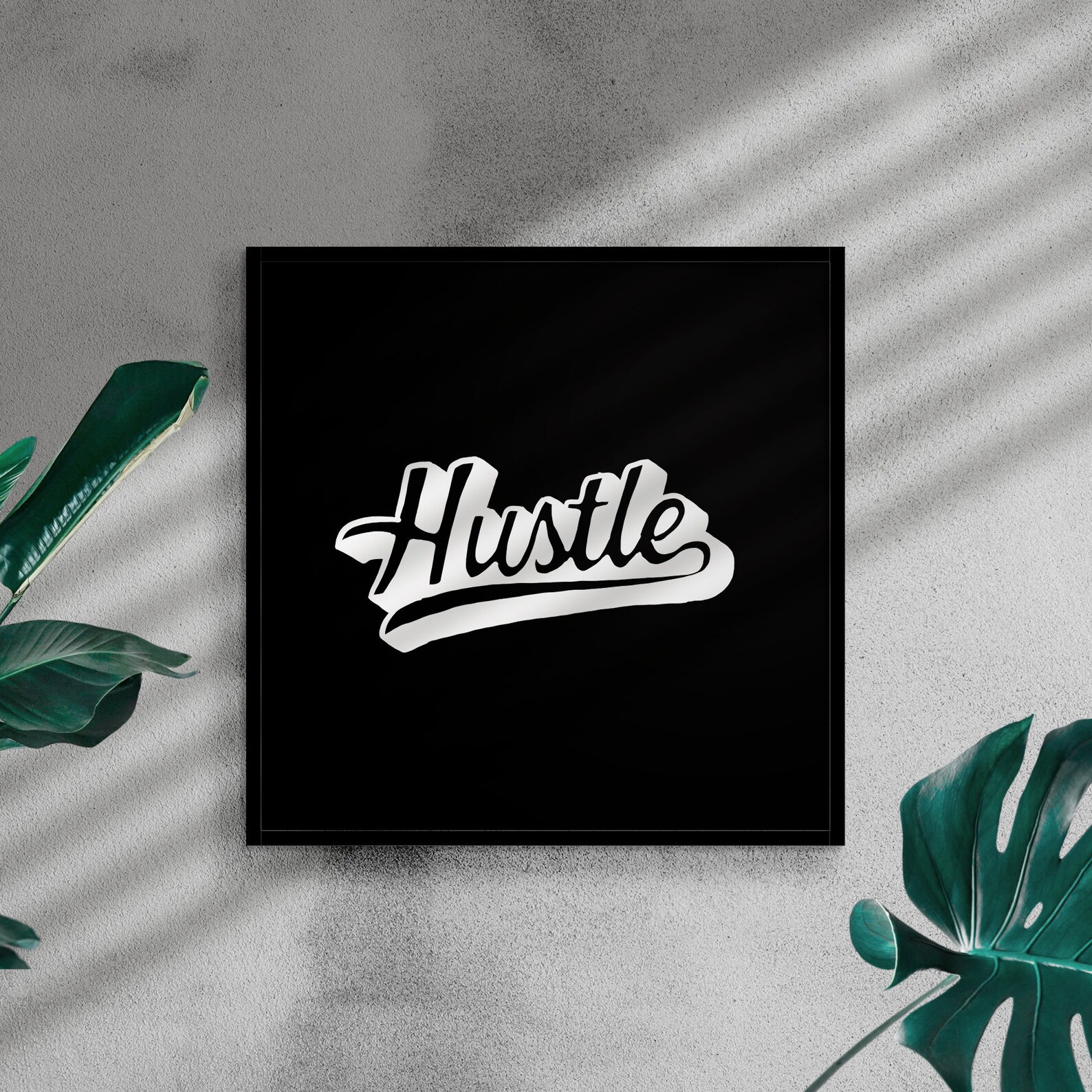 Hustle INSTANT DOWNLOAD Digital Printable Art Wall Art - Etsy Singapore