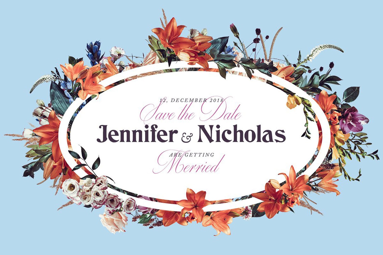 The Secret Garden Floral Pack Digital Clip Art Photo Objects Digital ...