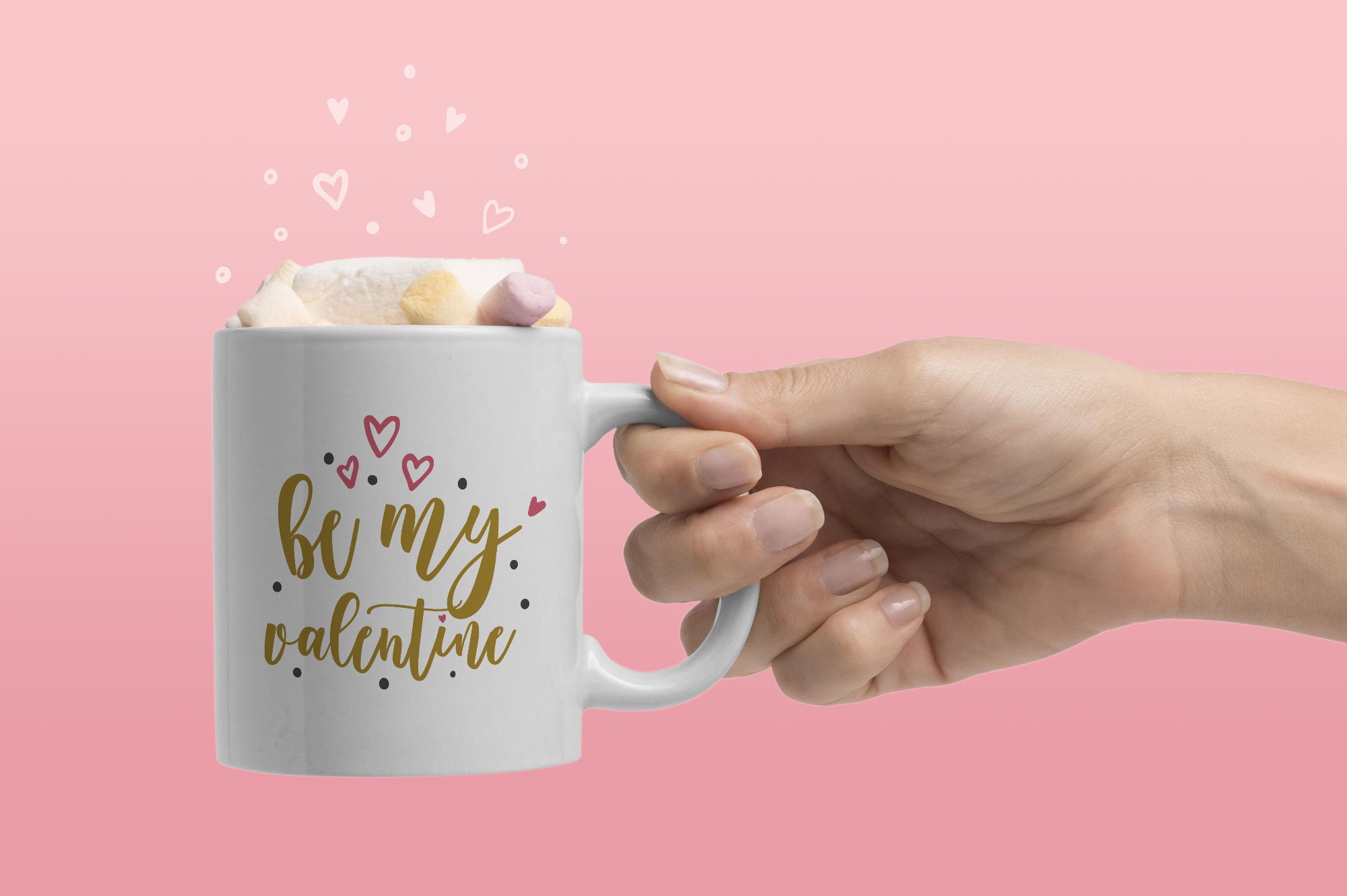 Sweet Lettering for Valentine's Day - Love - Etsy