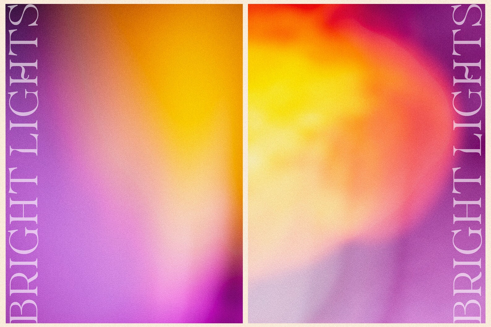Bright Lights Textures: Abstract Art Backgrounds (digital Art) - Etsy