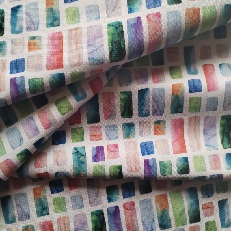 Gemstone Fabric - Etsy