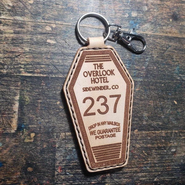 Shining Room 237 Room Key - Etsy