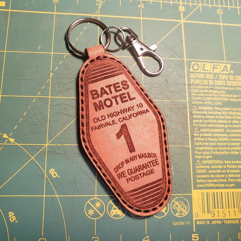Bates Motel - Etsy