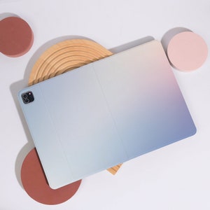 Gradient Color iPad Case Cover for Apple iPad - Etsy