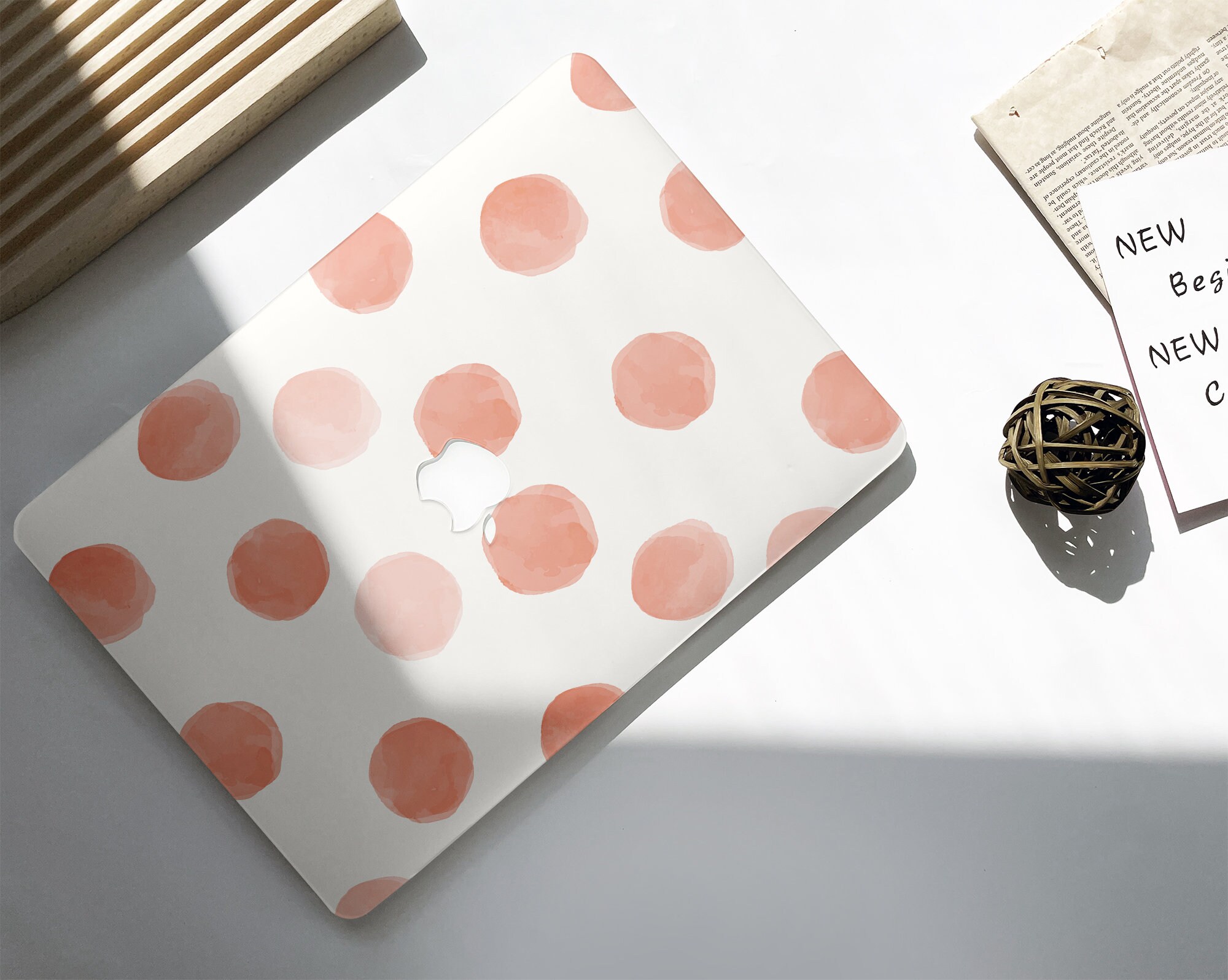 Orange Watercolor Cute Macbook Case Macbook Pro 13 2020 - Etsy