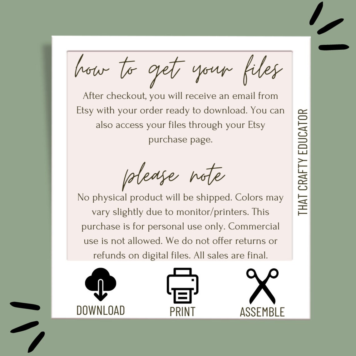 Thank You for Popping by Popsicle Party Printable Favor Gift Tag ...