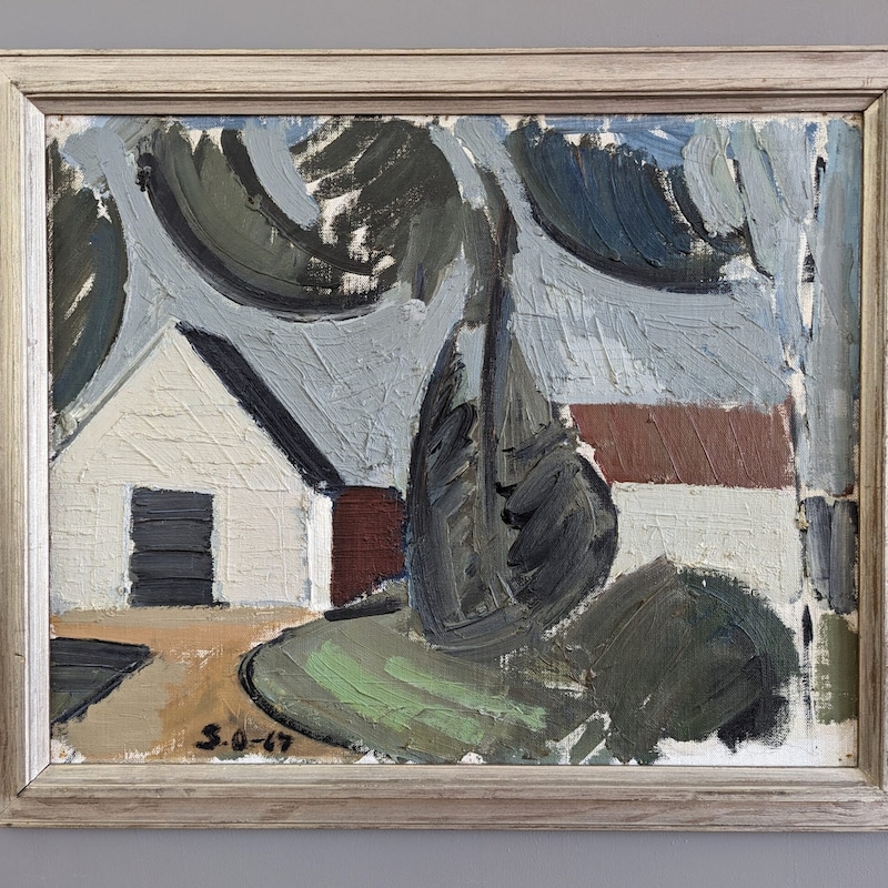 Swedish Art - Etsy