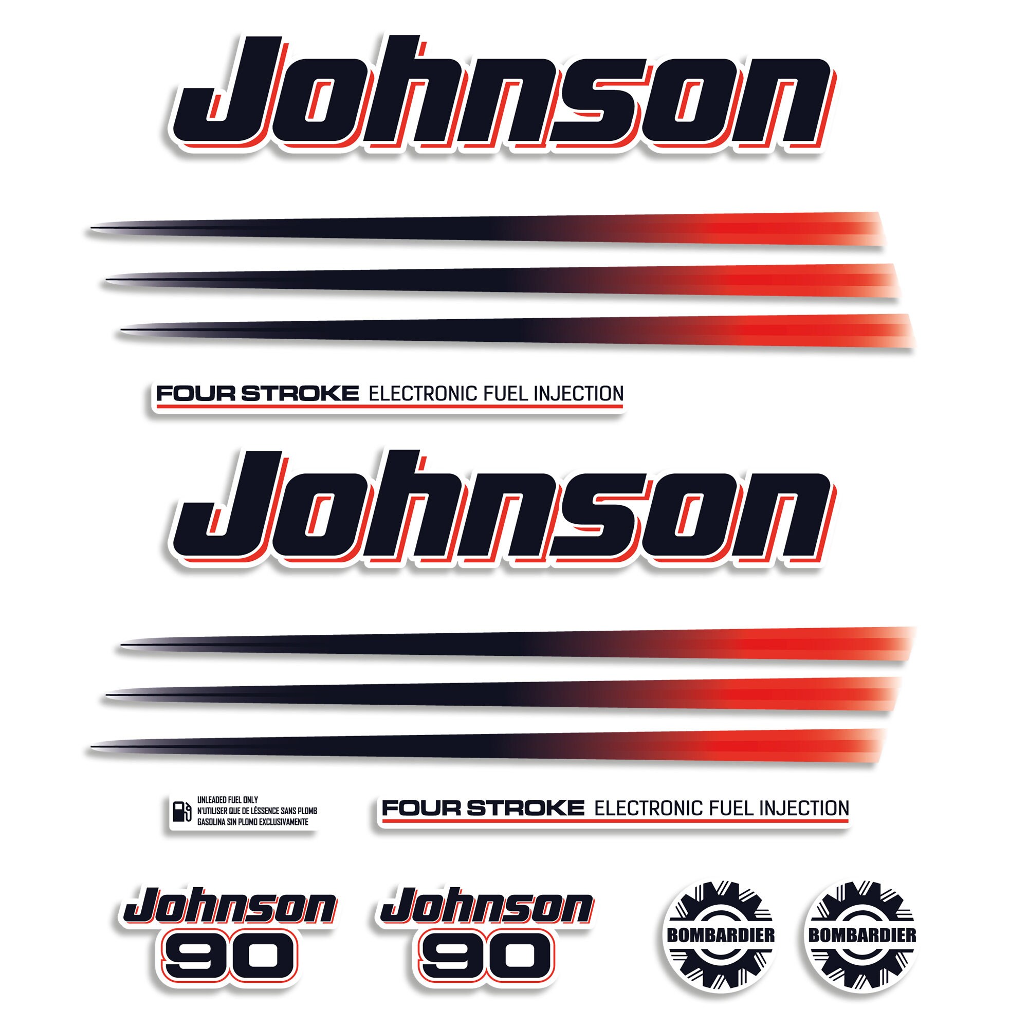 Johnson Evinrude Logo
