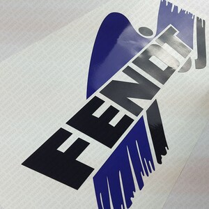 Fendt Special Decal Sticker Reproduction - Etsy