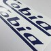 Cobia Boat Logo V2 Decals Set of 2 - Etsy