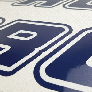 Sea Pro Boat Logo Decal Set of 2 - Etsy