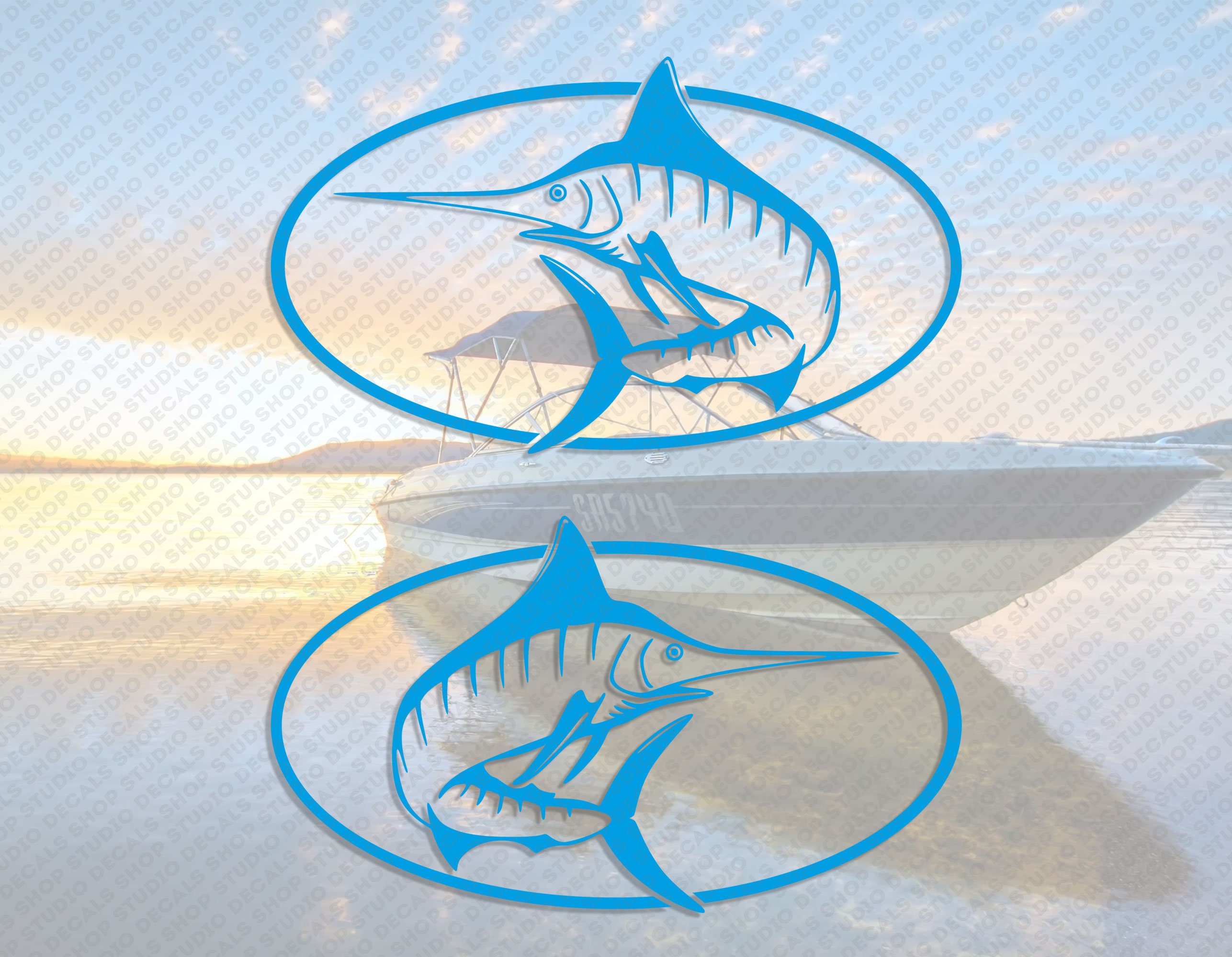 Trophy Boat Logo