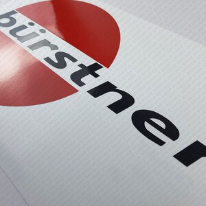 Burstner Logo Decal Sticker Reproduction - Etsy