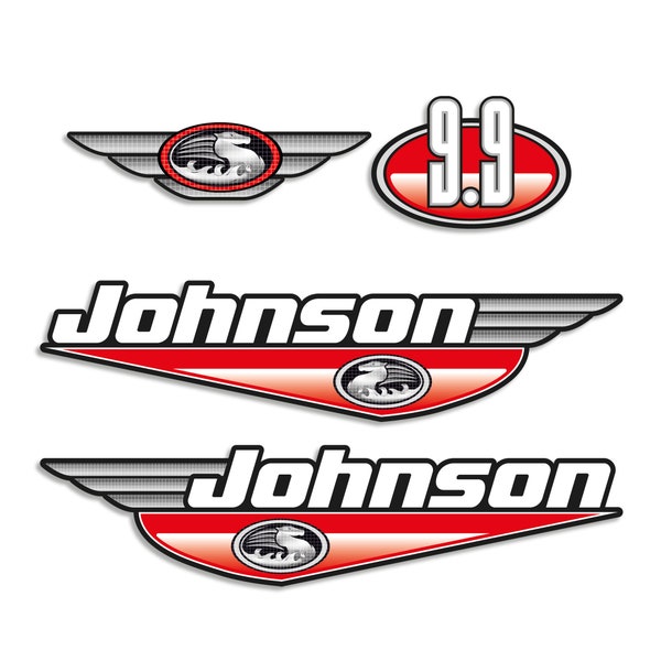 Honda Outboard Decals - Etsy