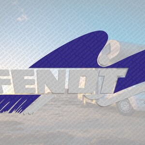 Fendt Special Decal Sticker Reproduction - Etsy