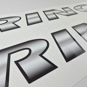 Princecraft Boat Logo Decal Set of 2 X 48" - Etsy Australia