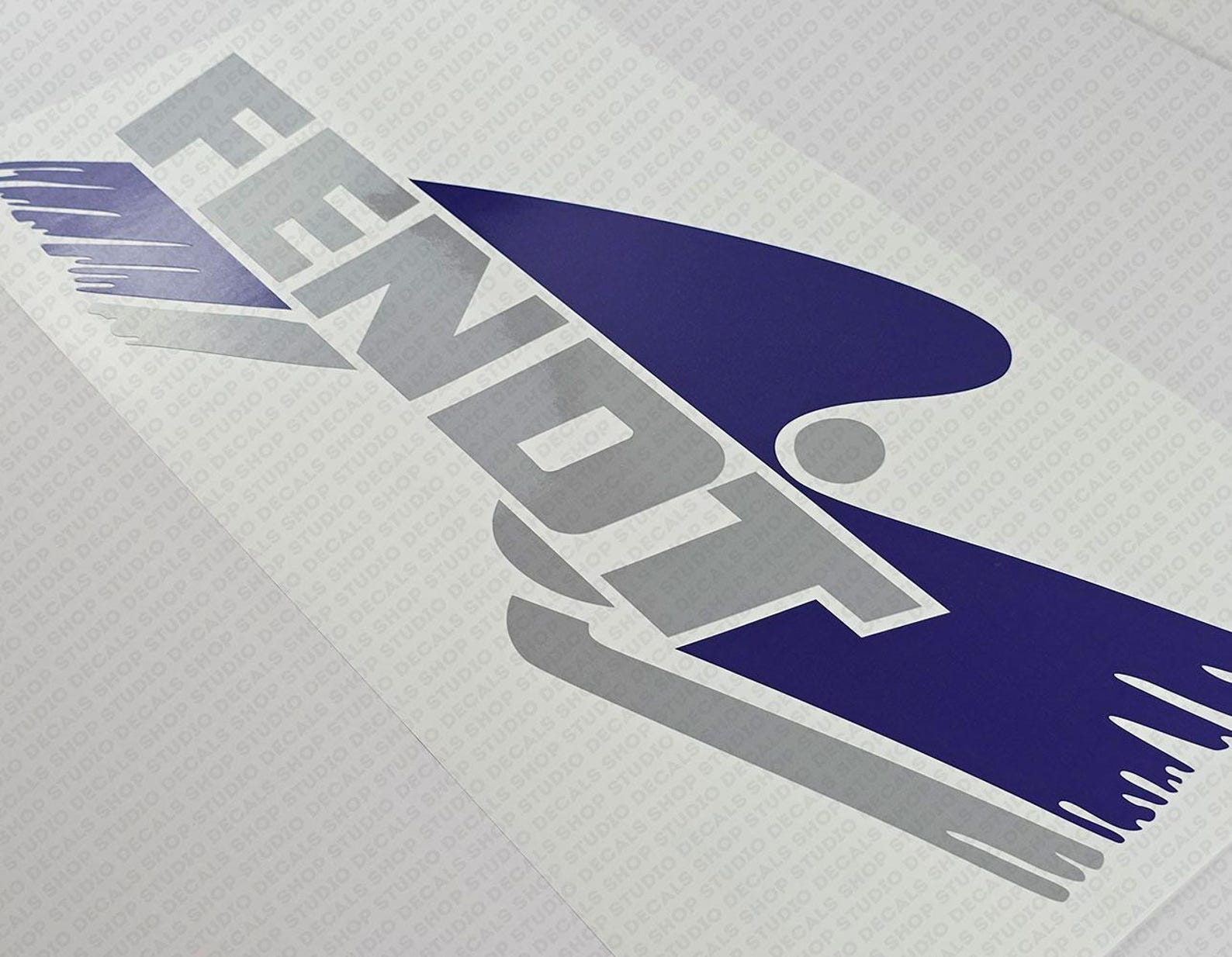 Fendt Special Decal Sticker Reproduction - Etsy
