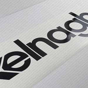 Elnagh Logo 1-color Decal Sticker Reproduction - Etsy