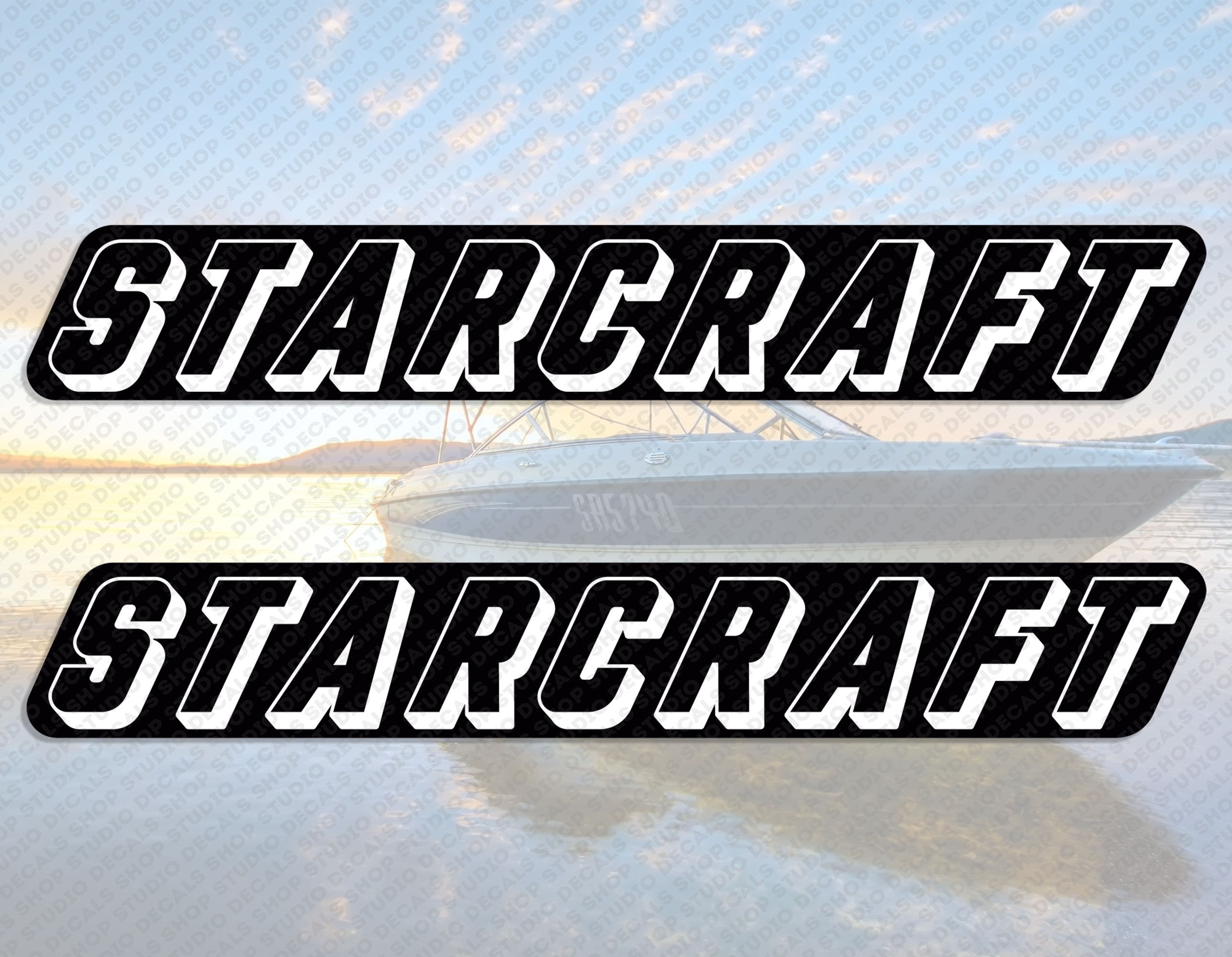 Starcraft Marine Logo