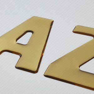 Hewes Matching Font Boat Raised Domed Registration Decals Stickers 22.8 ...