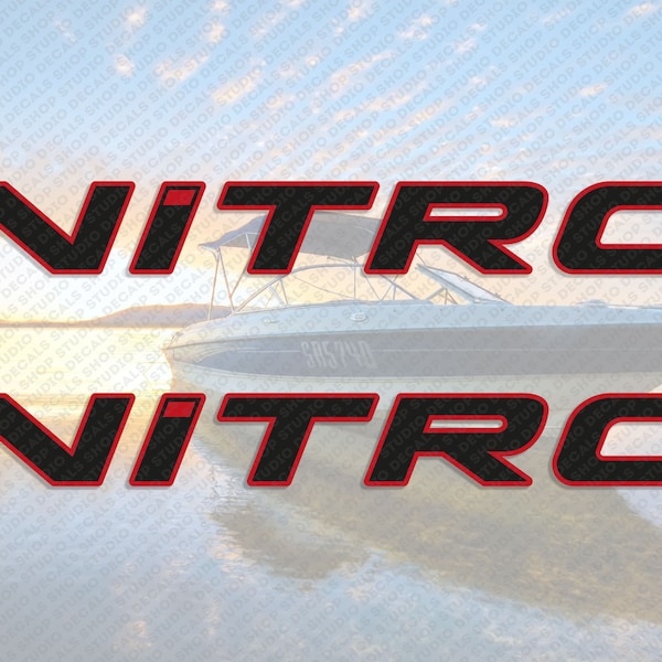 Nitro - Etsy