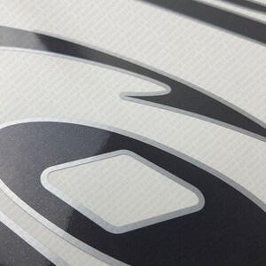 Cobia Boat Logo V2 Silver/black Decals Set of 2 - Etsy