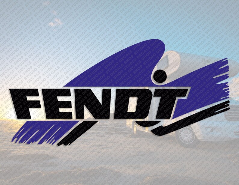Fendt Special Decal Sticker Reproduction - Etsy