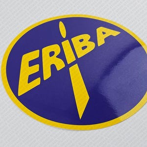 Eriba Decal Sticker Reproduction - Etsy