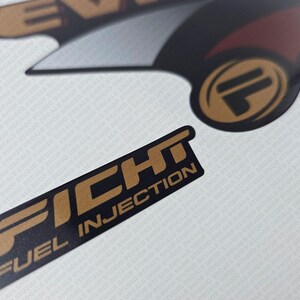 Evinrude 175HP Ficht Fuel Injection 1999-2000 Blue Cowl Outboard Engine ...