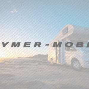 Hymer Mobil Decal 90cm Sticker Reproduction - Etsy