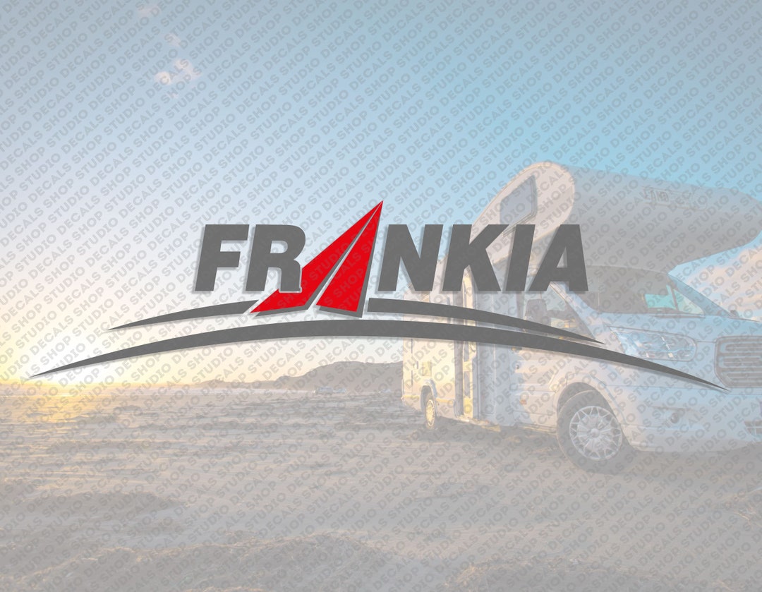 Frankia Special Decal 90cm Decal Sticker Reproduction - Etsy