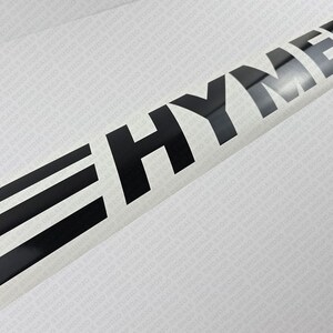 Hymer Logo Decal Sticker Reproduction - Etsy