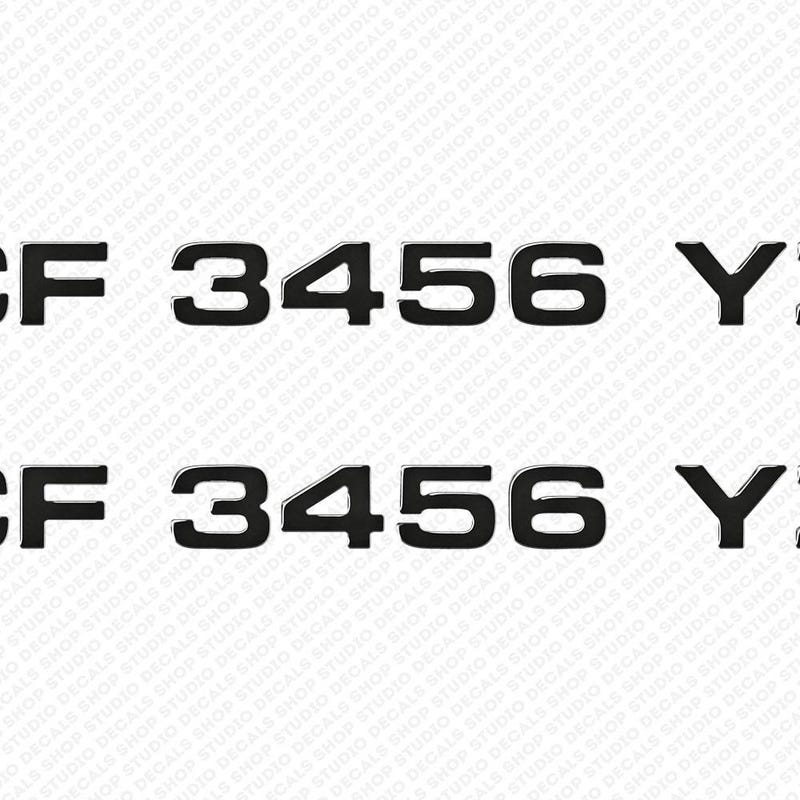 Skeeter Boat Decals - Etsy