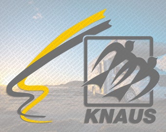 Knaus logo - Etsy.de