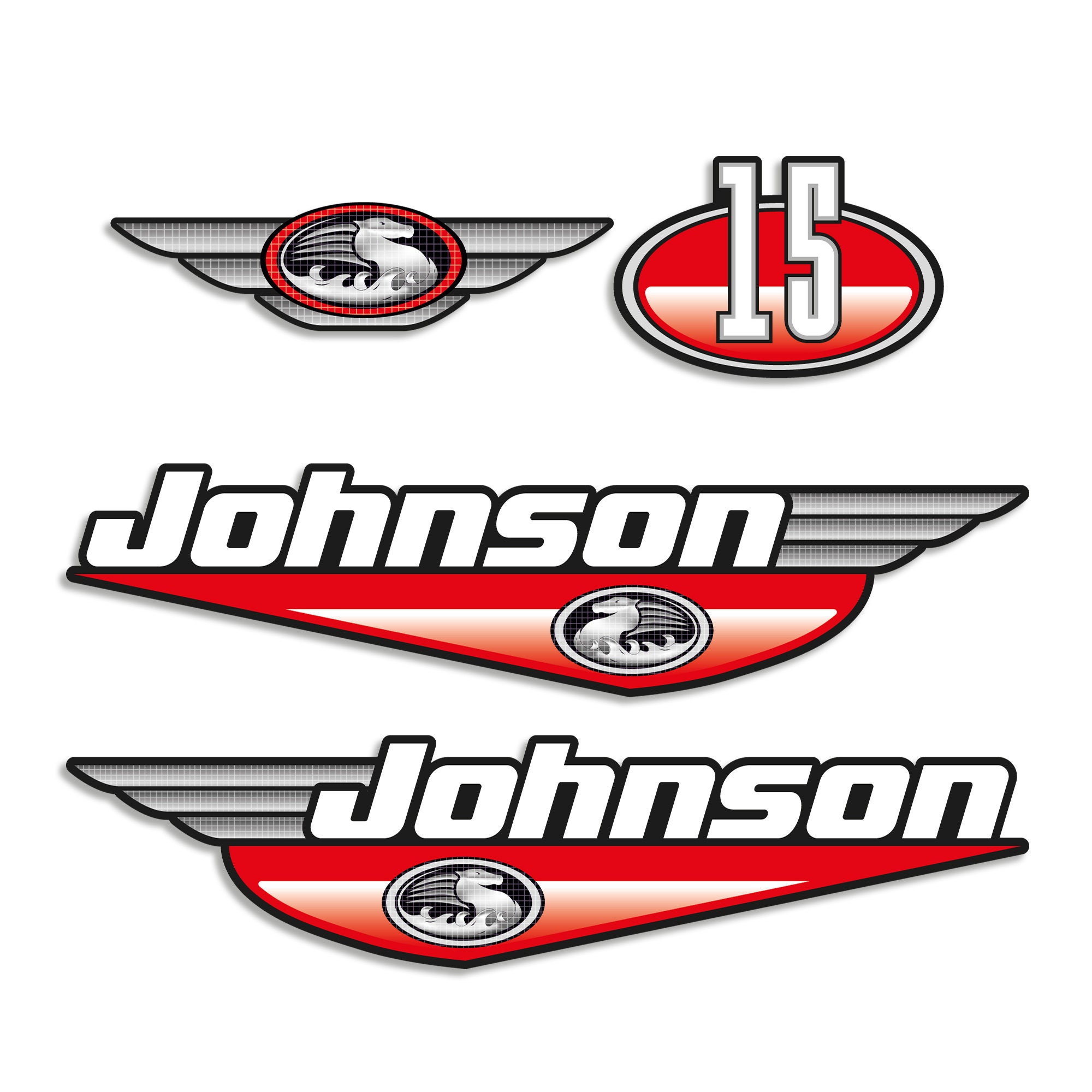 Johnson Outboard Logo