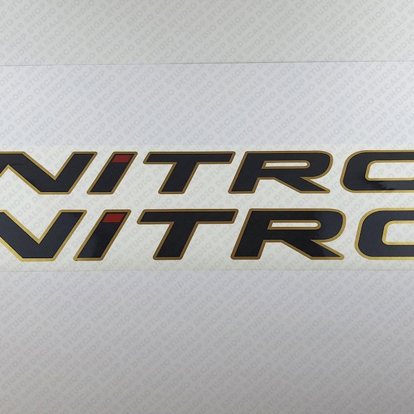 Nitro - Etsy