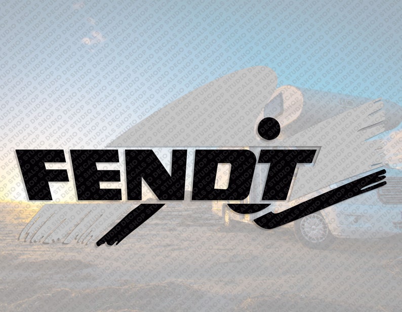 Fendt Special Decal Sticker Reproduction - Etsy