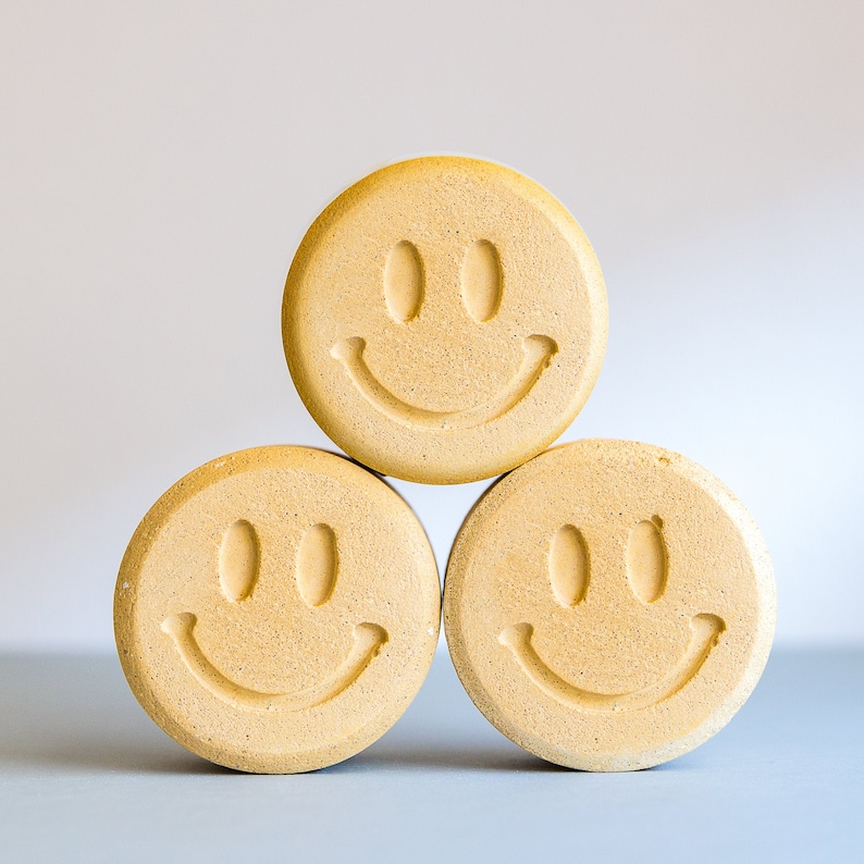 Smiley Ecstasy Paperweight Pingas Pills Art MDMA Molly | Etsy